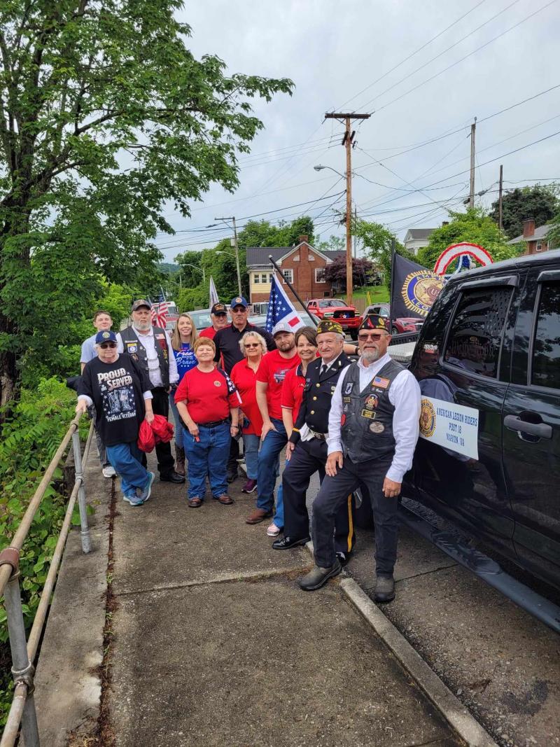 Memorial Day, honor and respect | Legiontown U.S.A.