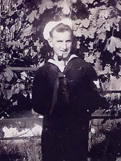Victor J. Melito, U.S. Navy and WWII veteran | Legiontown U.S.A.