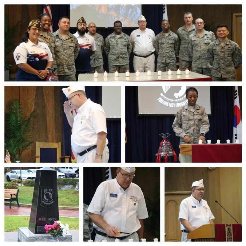 POW/MIA Remembrance Ceremony | Legiontown U.S.A.