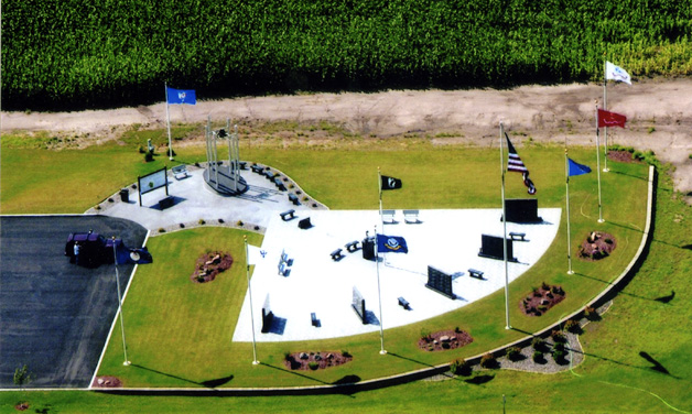 Wisconsin town raises $250,000 to honor veterans | Legiontown U.S.A.