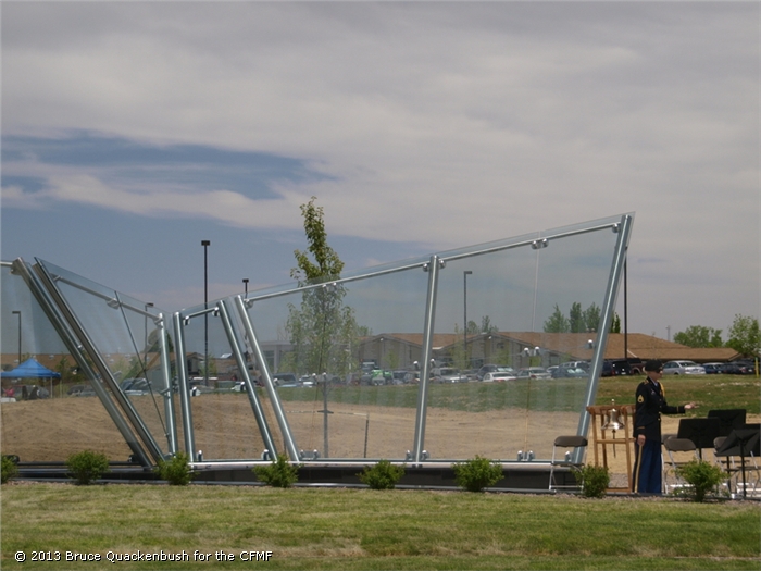 Colorado Freedom Memorial honors state's war dead | Legiontown U.S.A.
