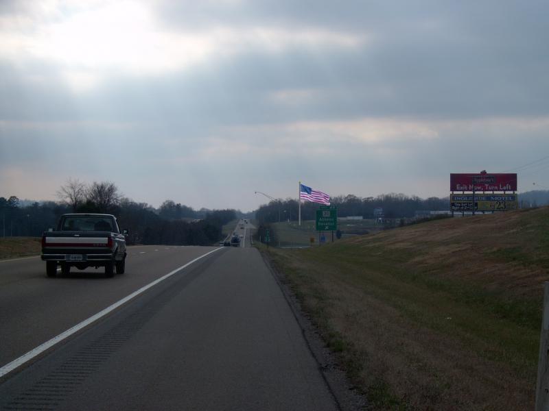 Memorial on I-75 in Tennessee reaches decade mark | Legiontown U.S.A.