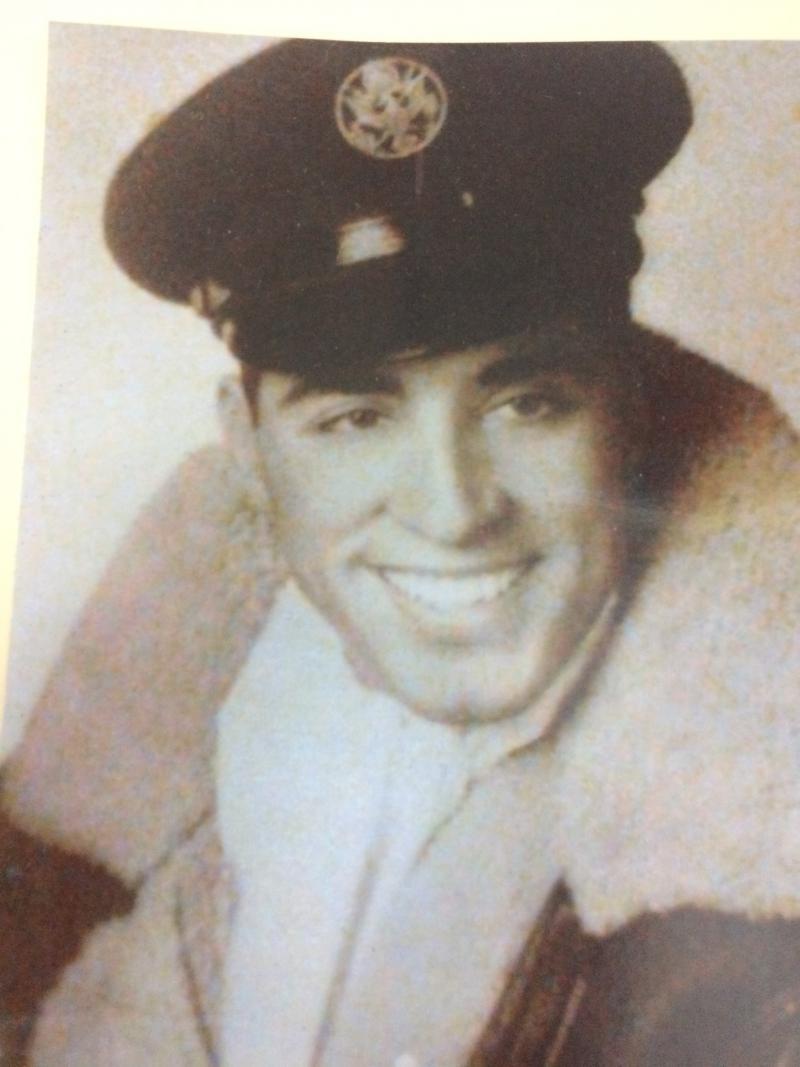 Uncle Victor comes home | Legiontown U.S.A.