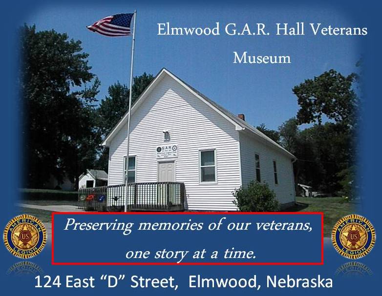 Elmwood G.A.R. Hall Veterans Museum | Legiontown U.S.A.