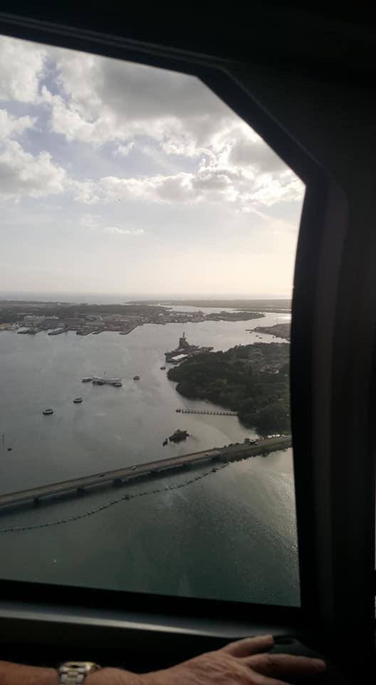 USS Arizona survivors - BMC Joe George Bronze Star with Combat V ...