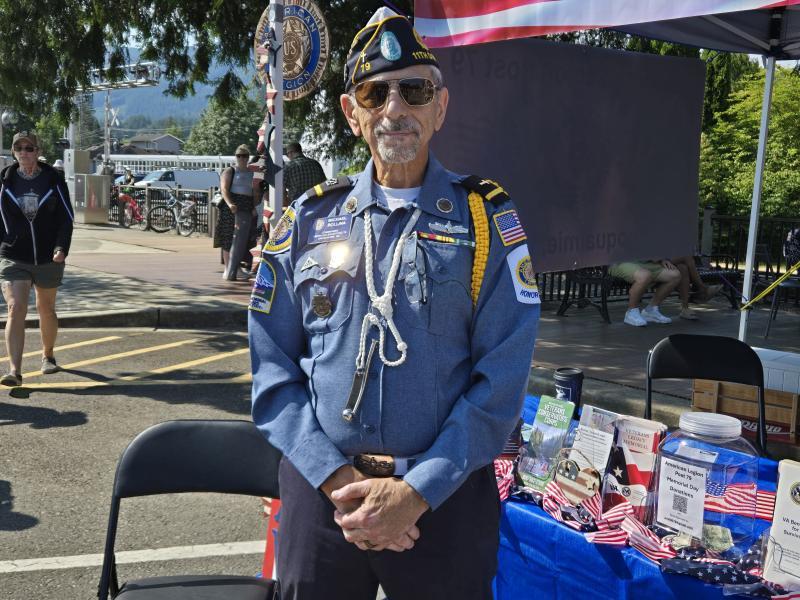 Snoqualmie Days parade | Legiontown U.S.A.