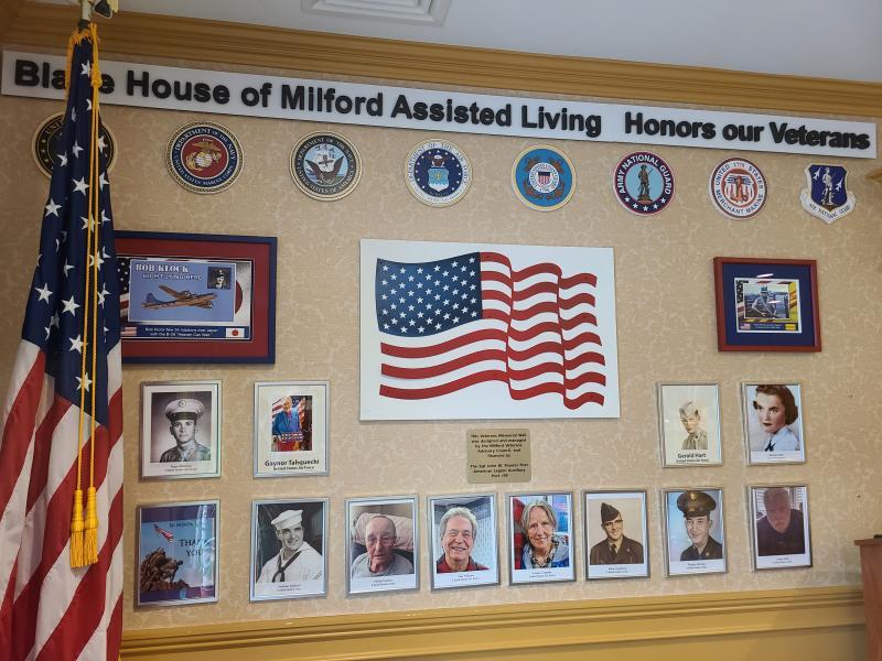 Veterans Wall of Honor | Legiontown U.S.A.