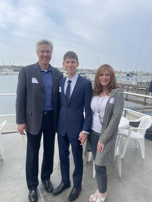 A Night of Honor: 1st Annual Salute to Service celebrates high school ...