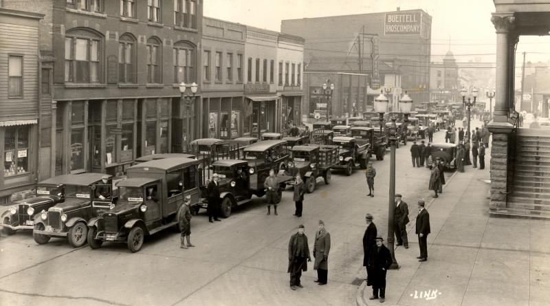 American Legion history | Legiontown U.S.A.