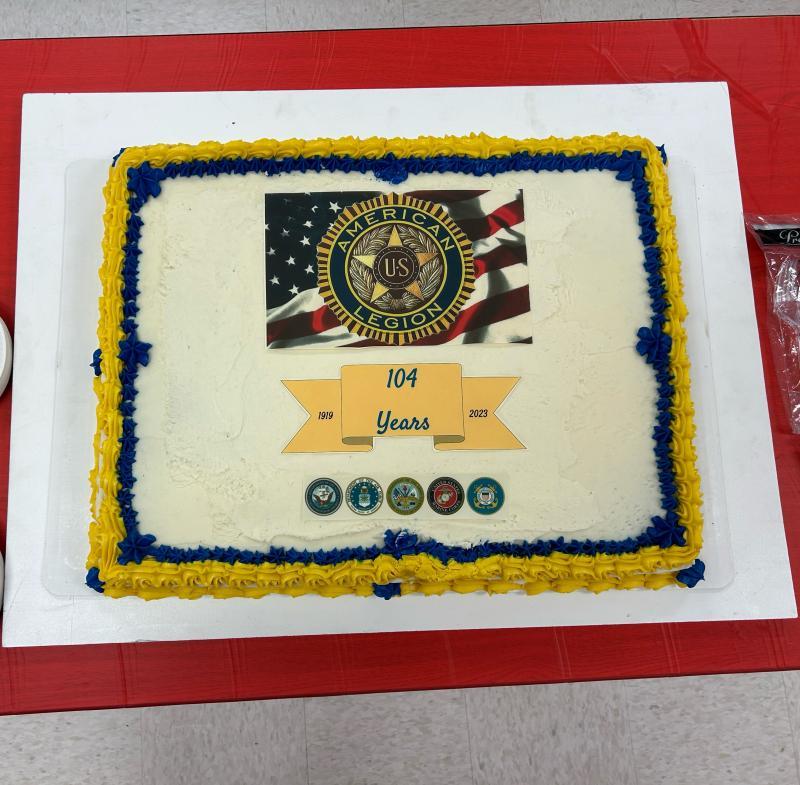 Post 290 celebrates 104th Legion birthday | Legiontown U.S.A.