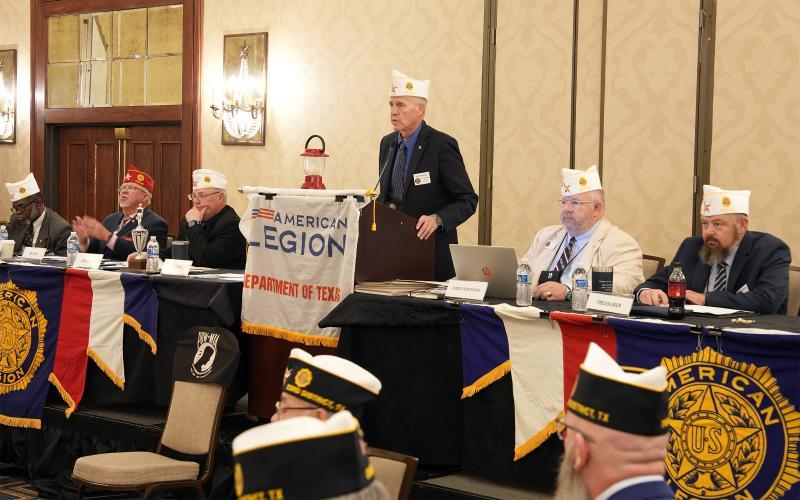 Department of Texas hosts 2025 Fall DEC Conference | Legiontown U.S.A.