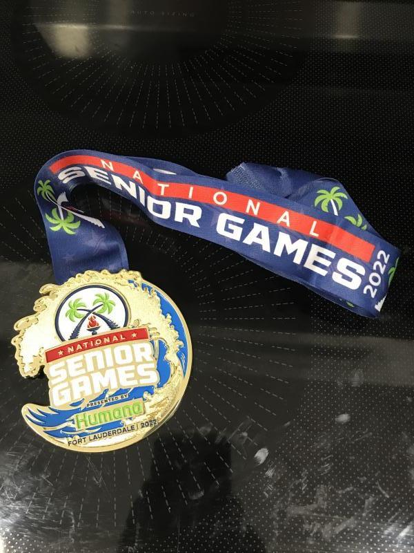 Veteran, post commander, and now national gold medalist | Legiontown U.S.A.