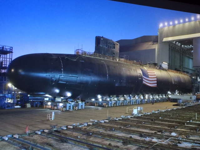 USS Illinois SN 786 | Legiontown U.S.A.