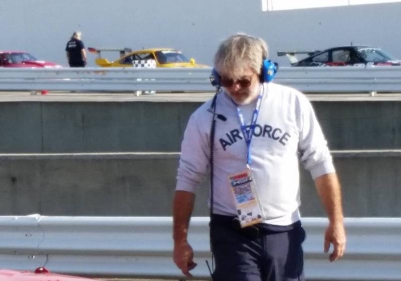 Francis Scott Key Post 11 Commander Keith Clevenger: a man of many ...