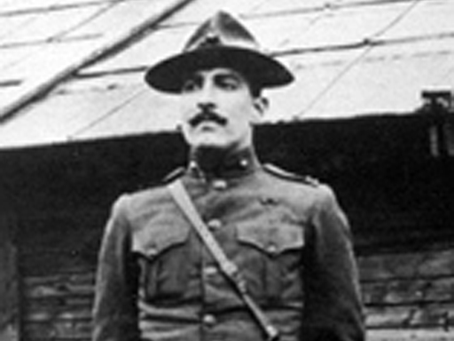 "Retreat, hell! We just got here." | Legiontown U.S.A.