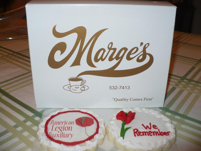 Got Poppies? Got Poppy Cookies? | Legiontown U.S.A.