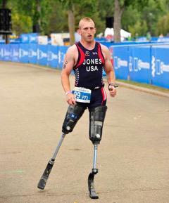 Rob Jones Journey Begins Month of Marathons | Legiontown U.S.A.