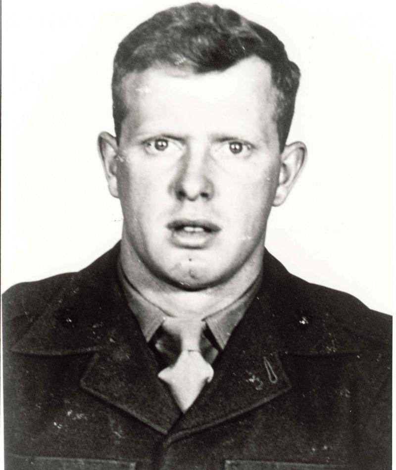 Remembering a Hero: Honoring Marine Staff Sergeant William E. Shuck Jr ...