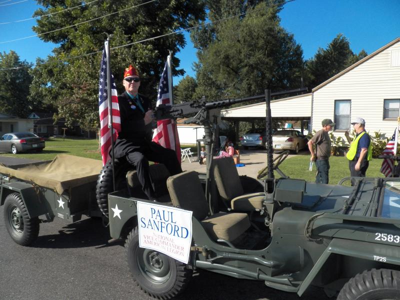 Sikeston Post 114 celebrates its 70th annual Cotton Festival ...