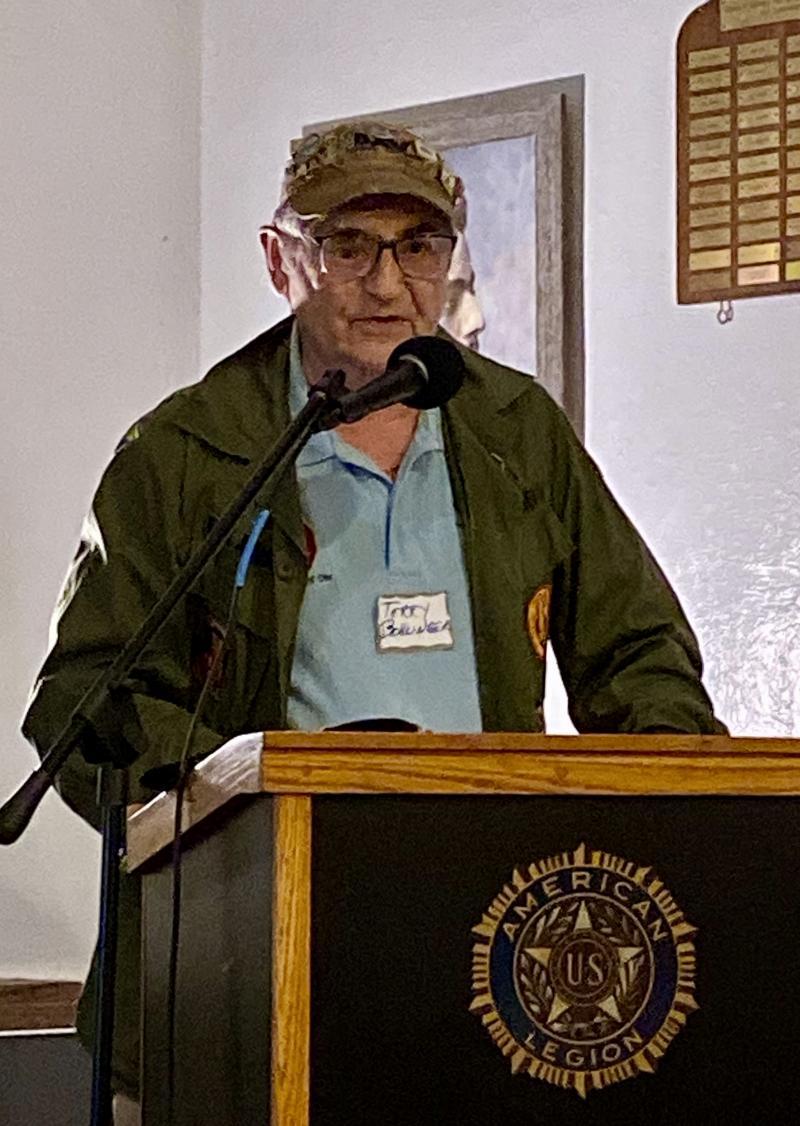 Smithfield (Va.) Legion honors Vietnam-era veterans | Legiontown U.S.A.