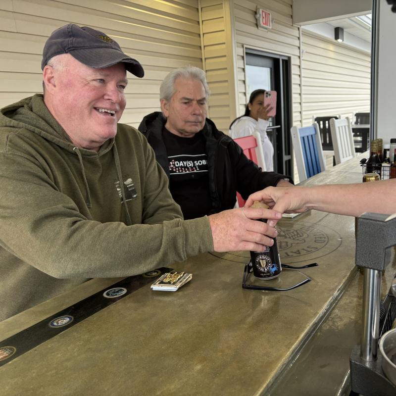 Post 166 in Ocean City, Maryland, Opens Rooftop Tiki Bar | Legiontown U ...