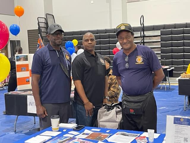 American Legion Paul E. Finn Memorial Post 37, Camp Humphreys ...