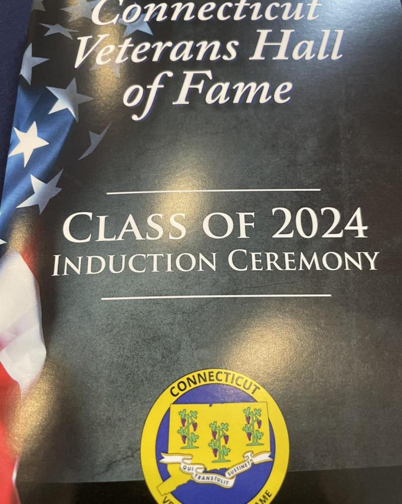 Post 2 member honored | Legiontown U.S.A.