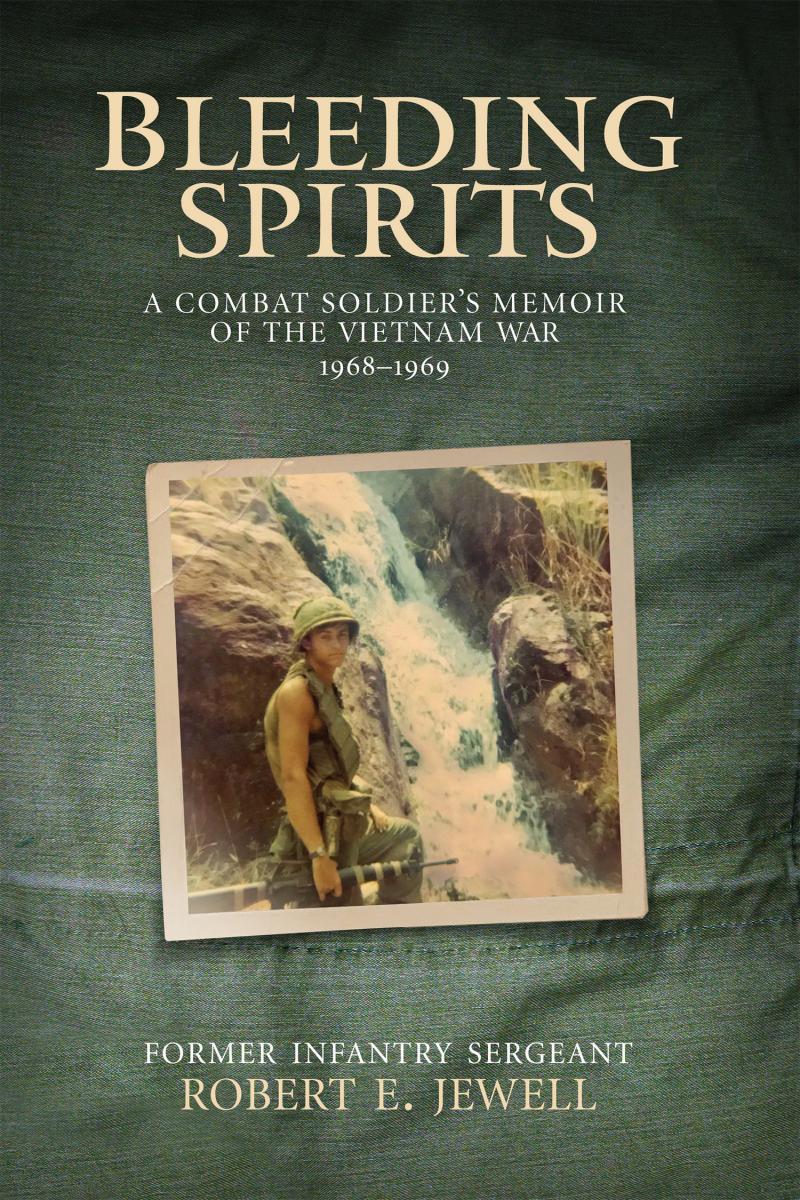 Bleeding Spirits | Legiontown U.S.A.