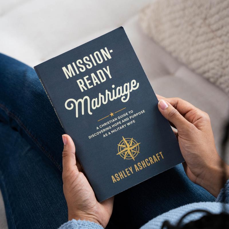 Mission-Ready Marriage | Legiontown U.S.A.