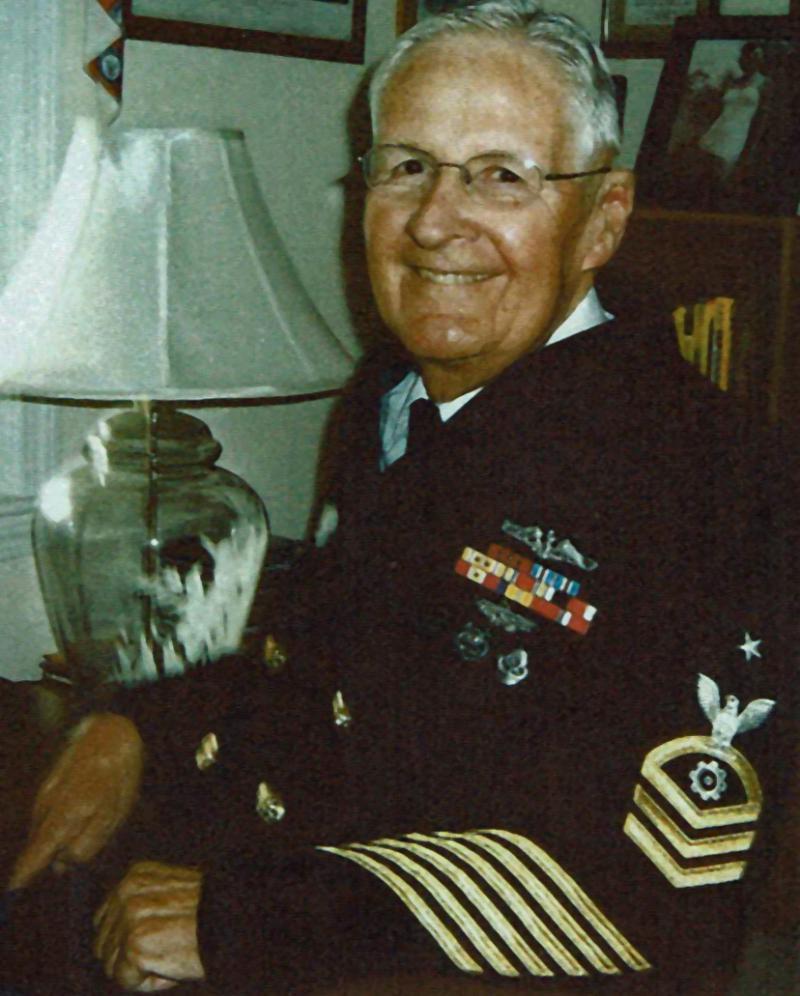 The Navy Gave Me Shoes | Legiontown U.S.A.