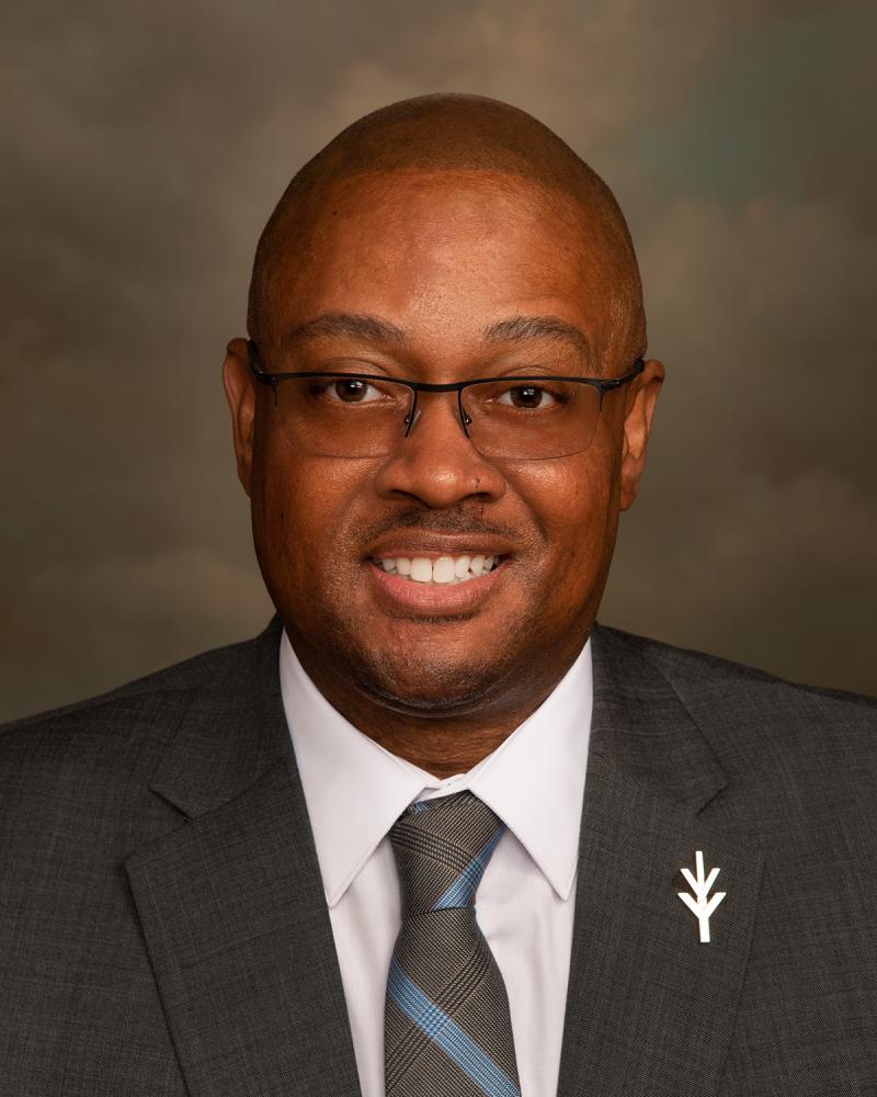 From the Air Force to college chancellor | Legiontown U.S.A.