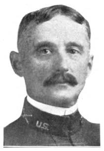 Elmer J. Wallace: The Only Fallen Coast Artillery Colonel During WWI ...