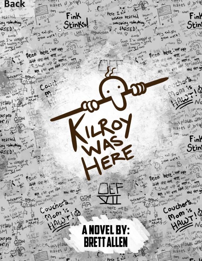 Kilroy Was Here | Legiontown U.S.A.