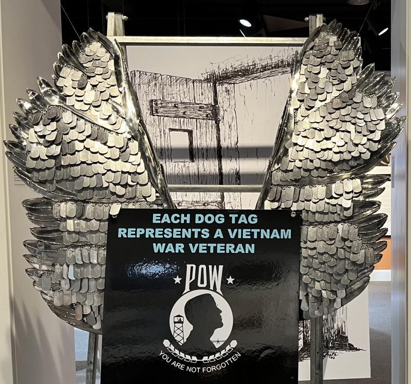 WINGS ACROSS AMERICA | Legiontown U.S.A.