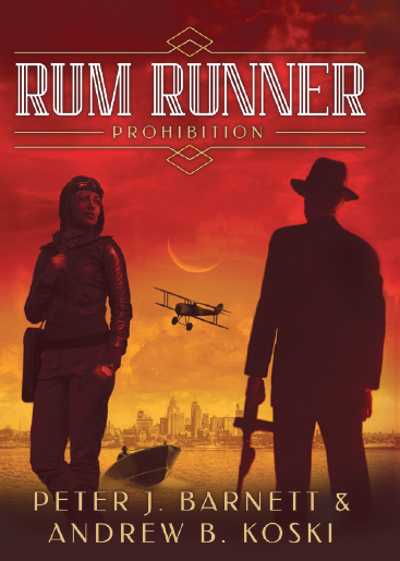 Rum Runner Prohibition | Legiontown U.S.A.