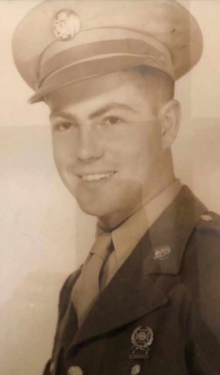 Charter Member Honored | Legiontown U.S.A.