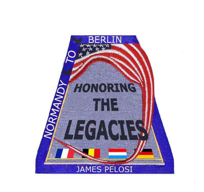 Normandy to Berlin: The Trek to Honor the Legacies | Legiontown U.S.A.
