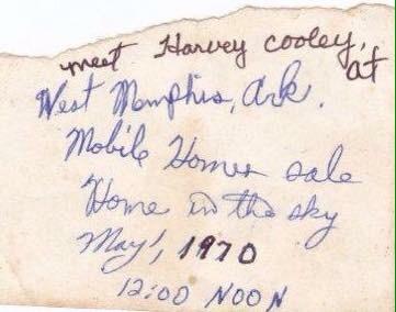 The Soldier's Note | Legiontown U.S.A.