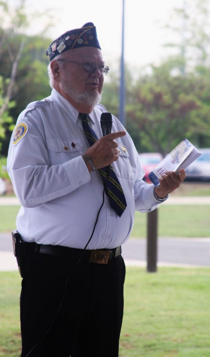 Theodore Campbell Post 16 Patriot Day, National Day of Service and ...