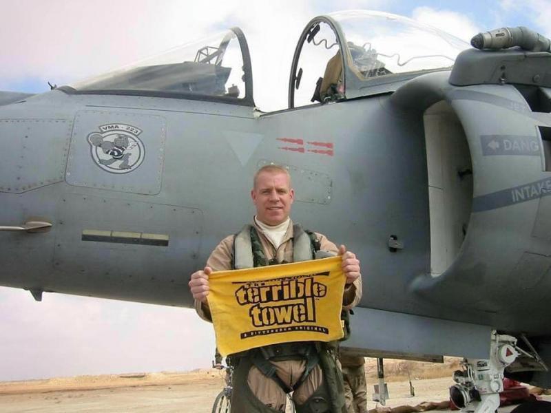 Remember a Pittsburgh hero! - Carnegie Mellon University NROTC ...