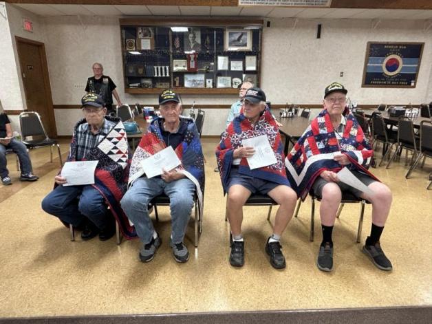 Quilts of Valor | Legiontown U.S.A.