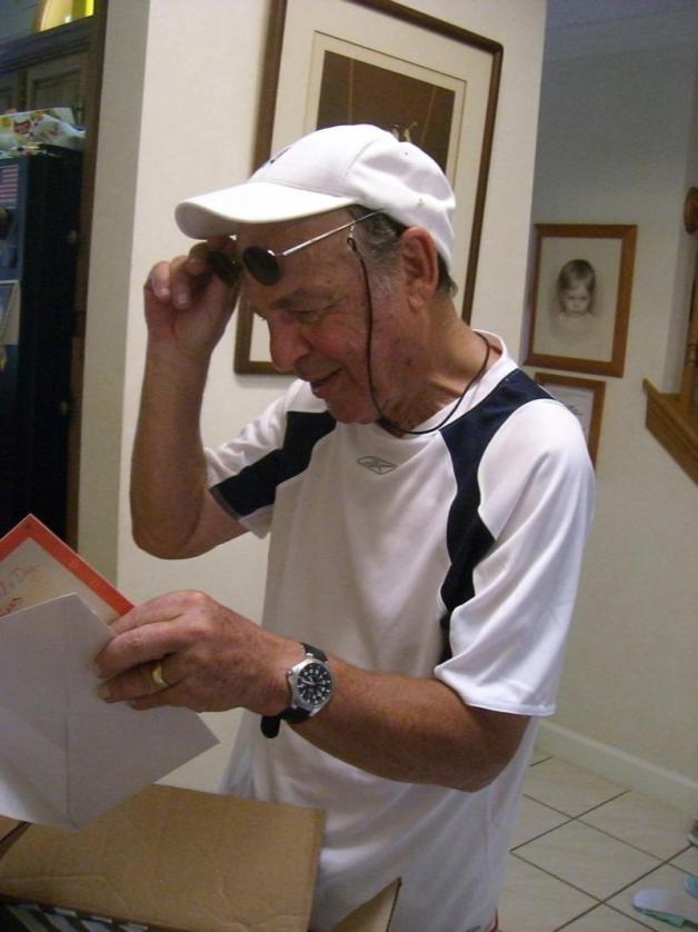 Bill Cook, looking for Billy Fields | Legiontown U.S.A.