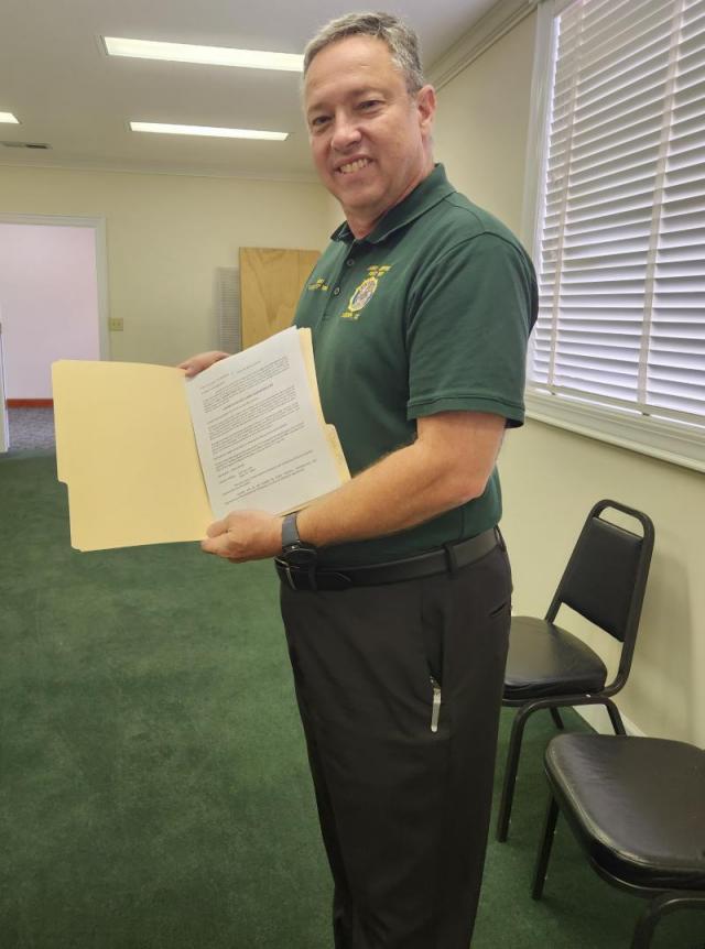 South Carolina post's Red Letter Day | Legiontown U.S.A.