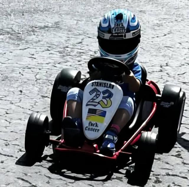 Young SAL member racing update | Legiontown U.S.A.