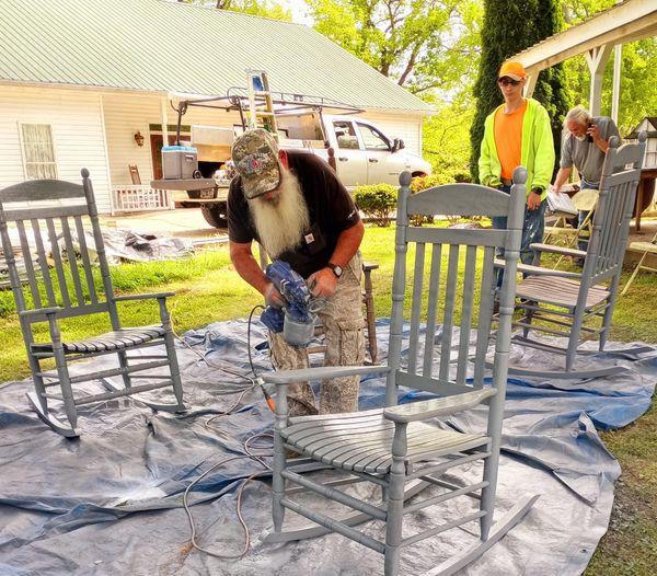 Dover Tenn., SAL Squadron 72 assists the Stewart County Tennessee ...