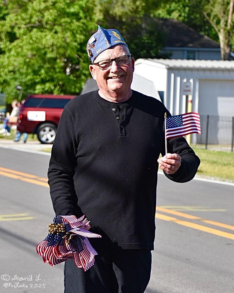 Members of SAL Squadron 241 participate in Memorial Day Parade and ...