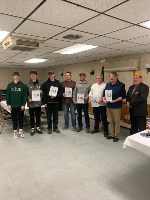 Three generations of SAL members | Legiontown U.S.A.