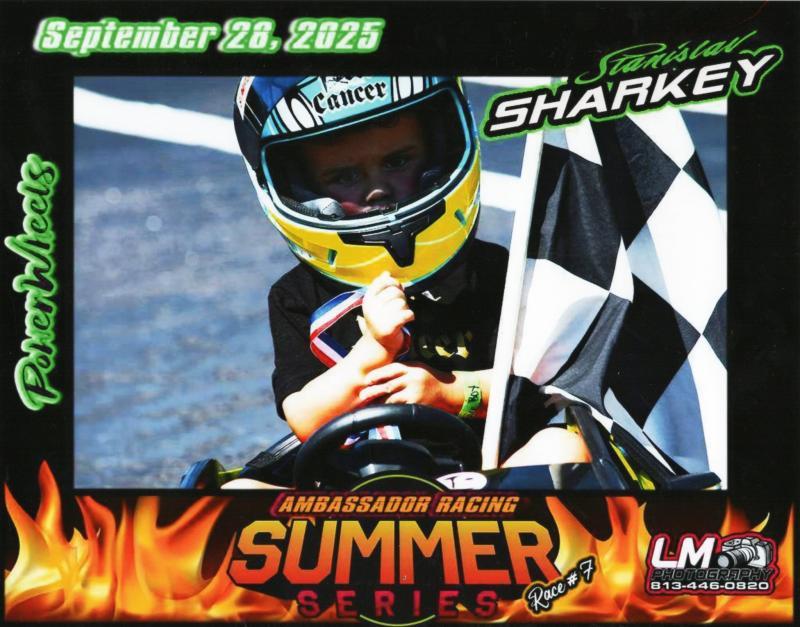(Very) young SAL member wins race championship | Legiontown U.S.A.