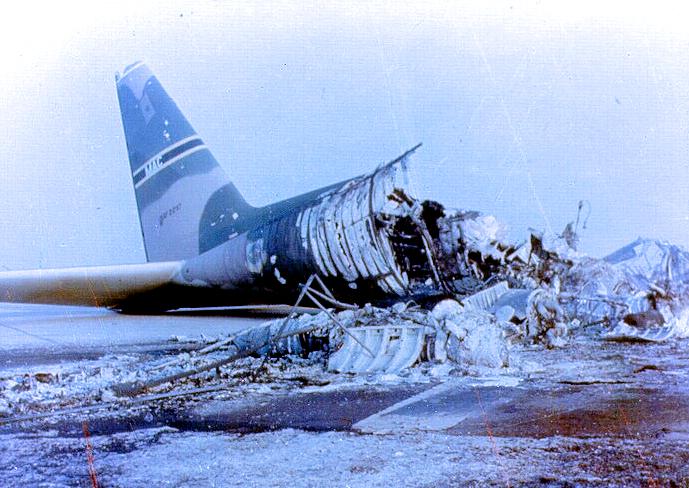 Last flight out of Saigon | Legiontown U.S.A.