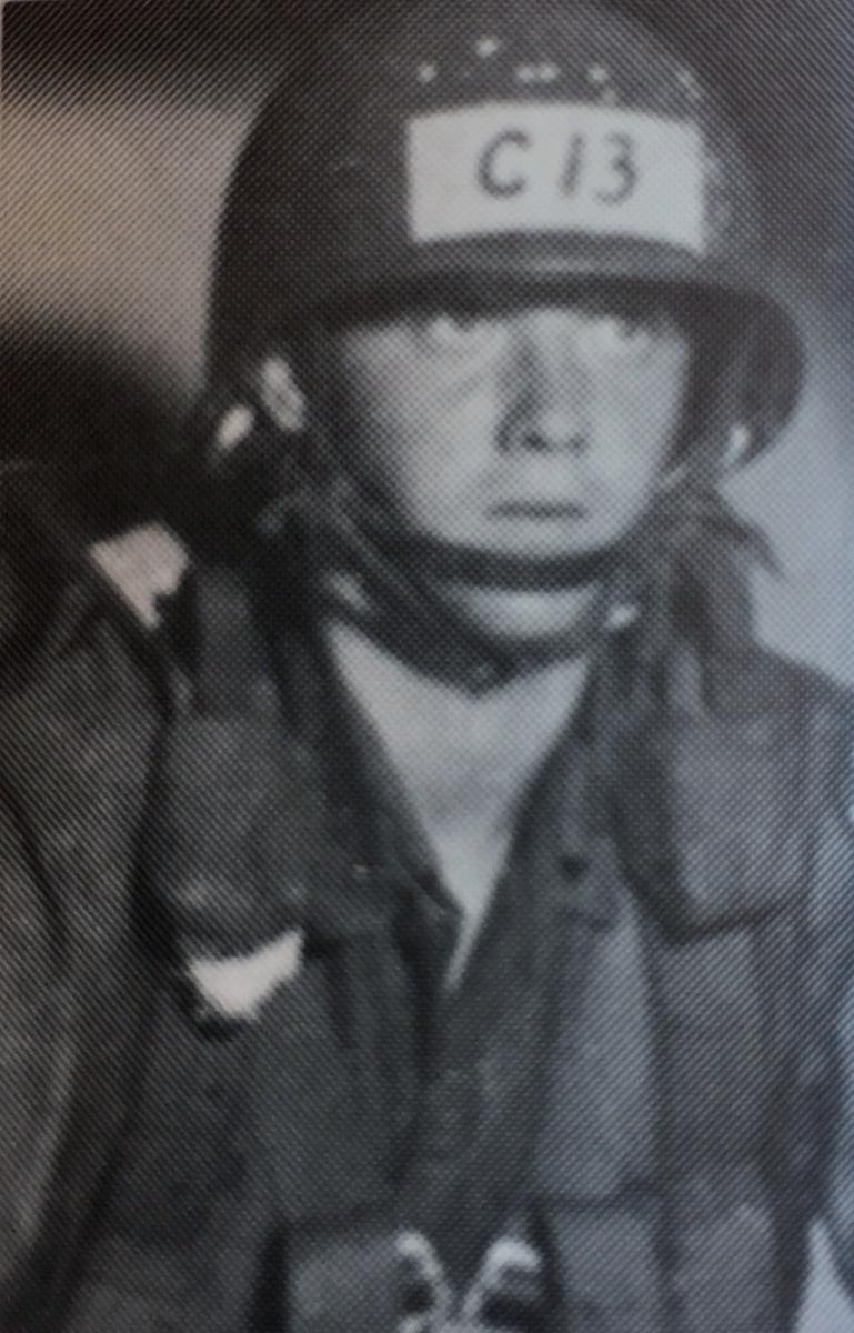 Charlie 13 | Legiontown U.S.A.